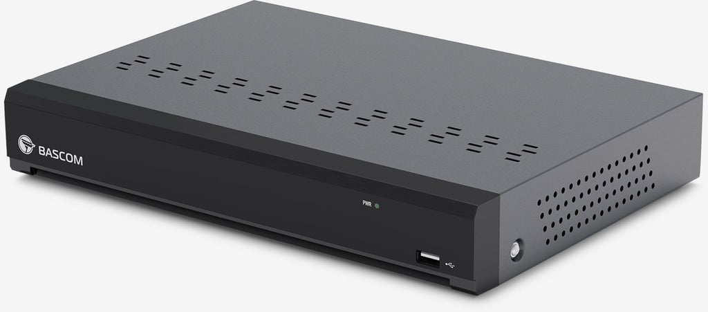 Kabelloses 8-Bullet-System PLUS - Bascom