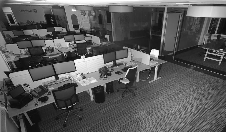 Kabelloses 2-Dome-System PRO - Bascom