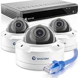 Kabelloses 2-Dome-System PRO - Bascom