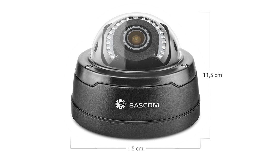 Dome-Kamera PRO - Bascom